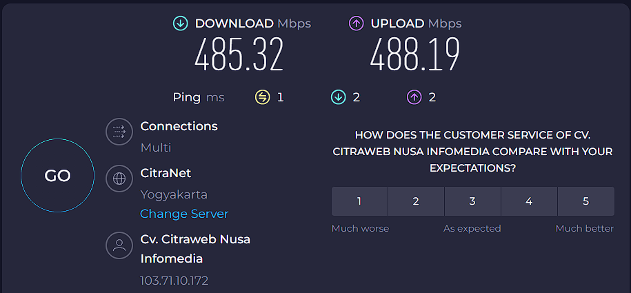 Citraweb.com : Konfigurasi WifiWave2 Mikrotik
